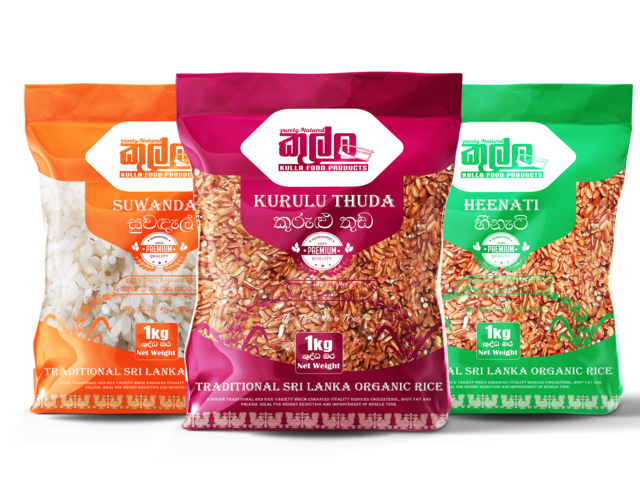 kulla.lk - Taste Your Trust